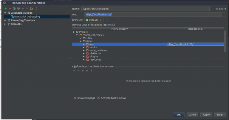 JavaScript Debugging Config - Web Development tips and tricks - theCodeCampus Blog