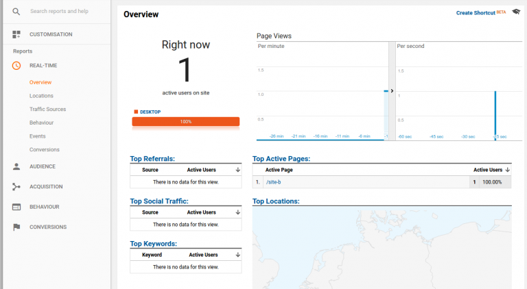 Tutorial: Angular 2 & Google Analytics with Event tracking - Web Development Blog