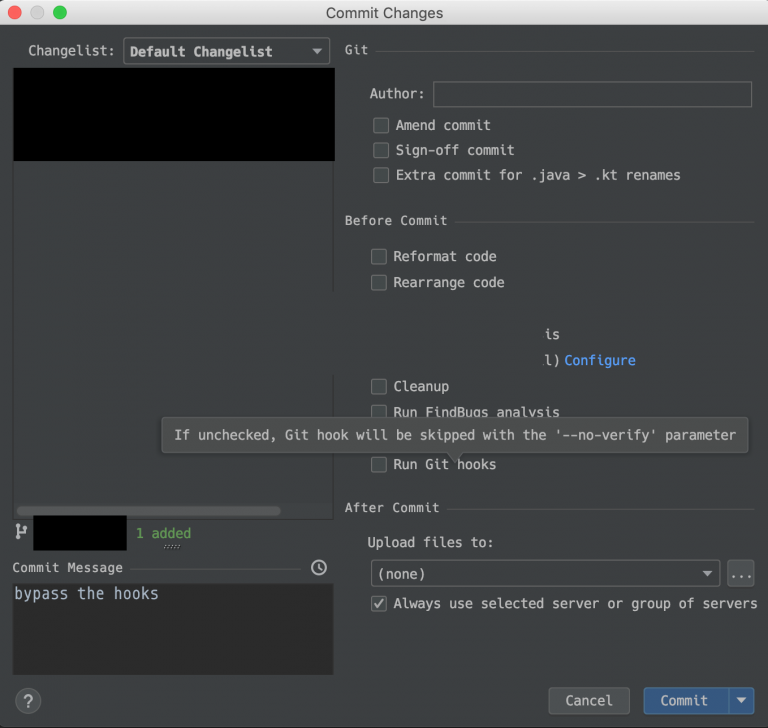 Using Git Hooks To Keep Your Codebase Clean Web Development Blog