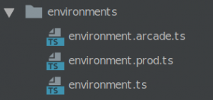 How to use Angular Environments shown with a Tetris Game - Web Development Blog