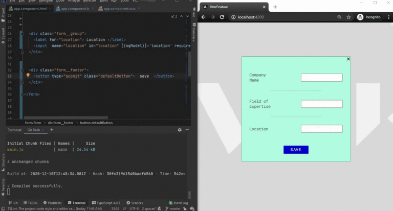 Normal Ng Serve Web Development Tips And Tricks Thecodecampus Blog