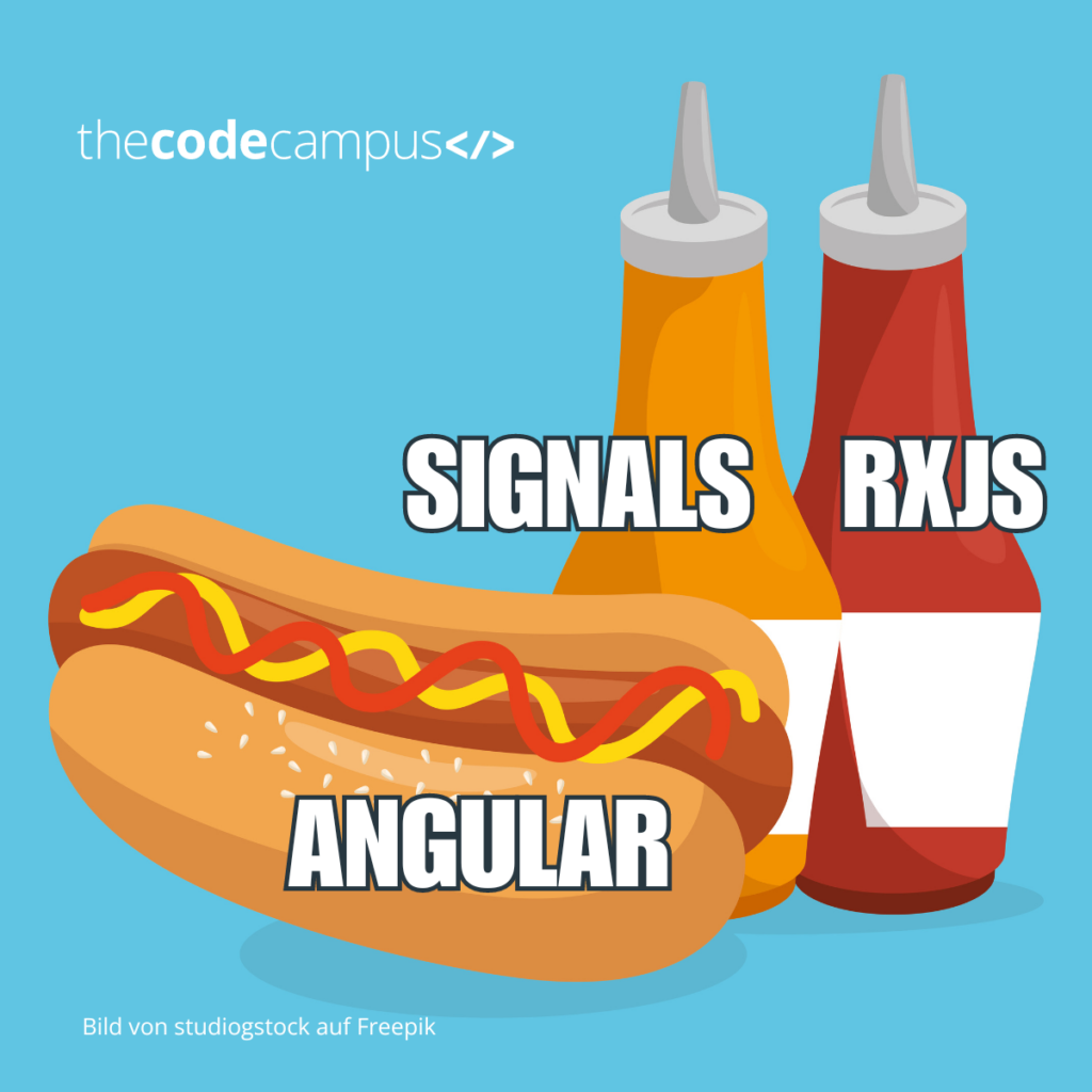 Angular Signals Part 2 - How to combine Angular Signals and RxJS
